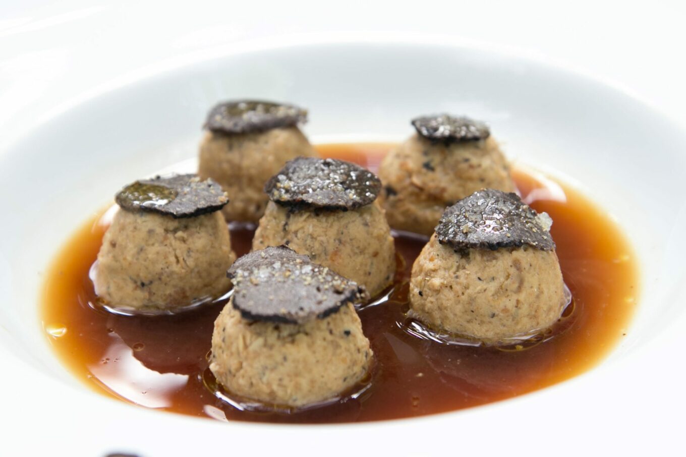 Gourmet Dining Menus - Restaurant Bruno