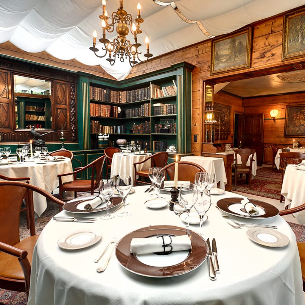 Chez Bruno - Restaurant